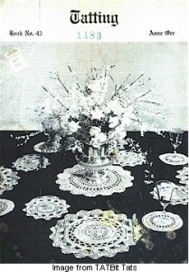 More vintage tatting patterns – Needle Work