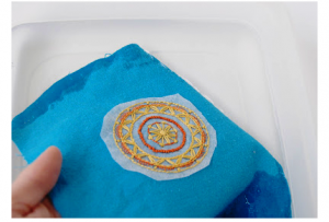 Product review: Sticky Fabri-Solvy – Needle Work