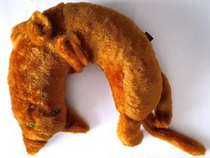 Karamba’s travel cat – Needle Work