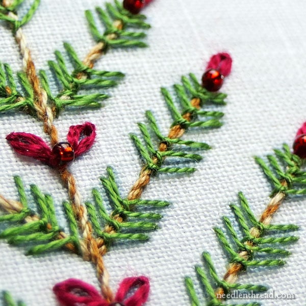 9 Needlework Patterns For Christmas – Needle Work
