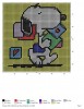 Snoopy – Free Plastic Canvas Pattern – Needle Work
