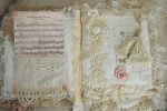 Pearls and Lace Book Tutorial – Needle Work