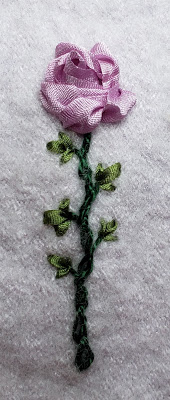 Tutorial: Hand-dye your own silk ribbon – Needle Work