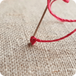 Colonial Stitch Hand Embroidery Tutorial – Needle Work
