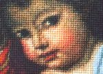 How to Needlepoint a Face – Free Tutorial – Needle Work