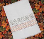 Learn Huck Weaving – Needle Work