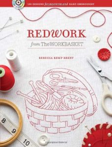 Redwork from The WORKBASKET: 100 Designs for Machine and Hand ...