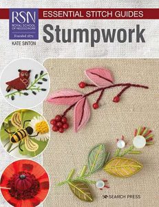 15 Stumpwork Embroidery Patterns To Try – Needle Work