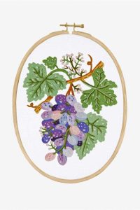 Figs – Embroidery Pattern – Needle Work