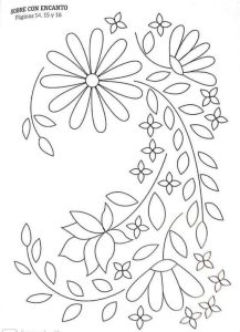 Tambour Hand Embroidery Tutorials and Patterns – Needle Work