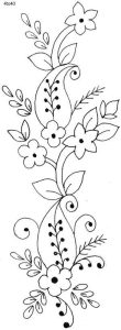 Tambour Hand Embroidery Tutorials and Patterns – Needle Work