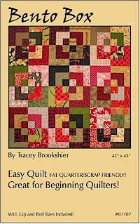Where to find the Bento Box quilt pattern – Needle Work