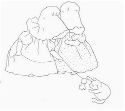 Free pattern: More sweet Sues – Needle Work